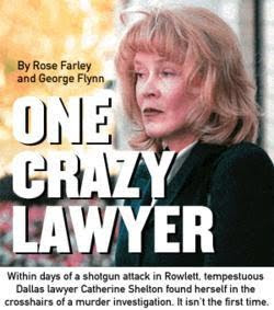 Vanessa Kachadurian: Vanessa Kachadurian-Corrupt and Crazy Attorneys