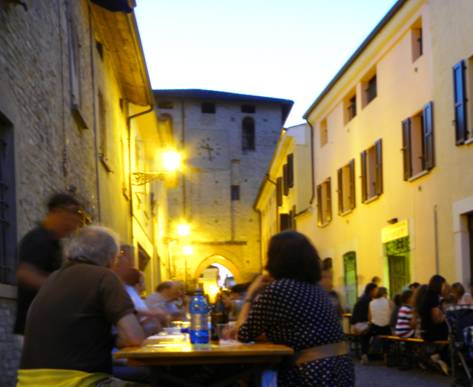 La Zucca Web: Ceresara, seconda edizione della Festa de la Saresa