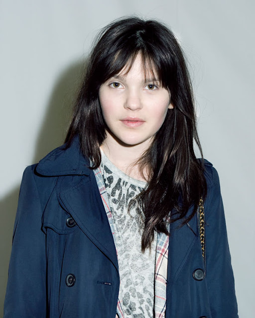 The Fashion Scout: Model interview: Margo Bushueva, Premiere