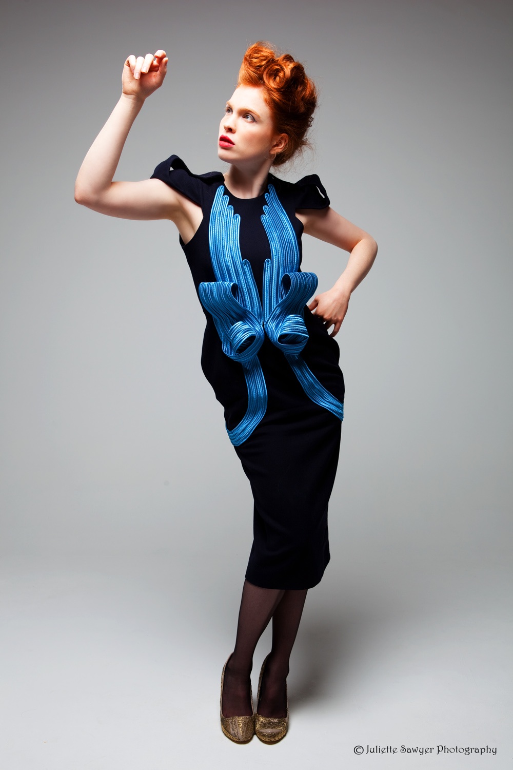 The Fashion Scout: Interview with Ones To Watch Winner - LiLee