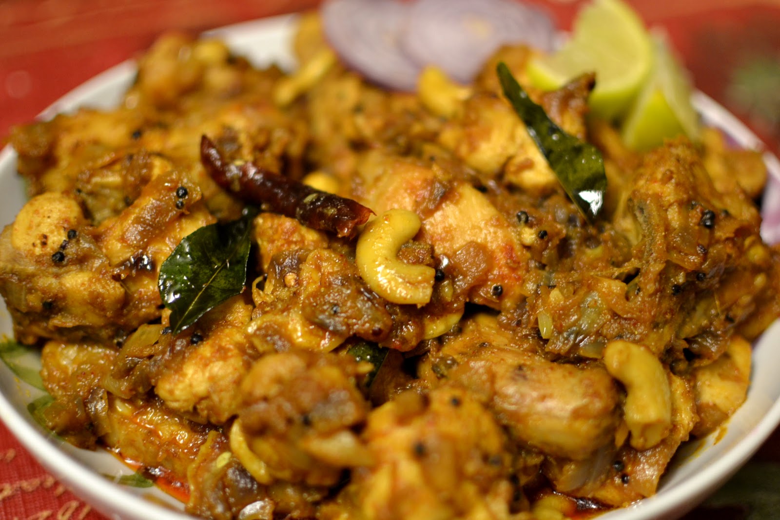 Sunitha's Kitchen: Chicken fry