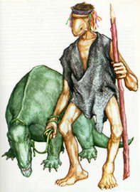 RODUL PĂMÂNTULUI: URIASII