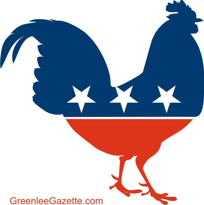 Greenlee Gazette: The Chicken Logo, and a Few More Potential Logos to ...