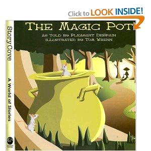 Homeschool Parent: The Magic Pot Lesson Plan