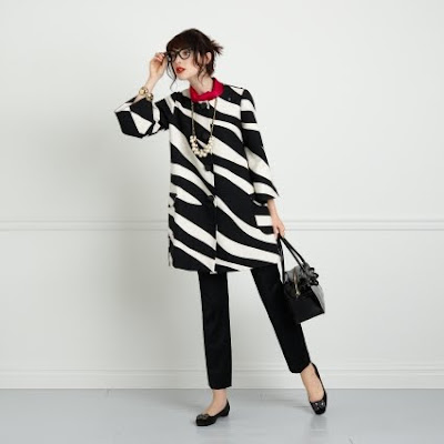 Style Redux: Kate Spade Fall Clothing Collection