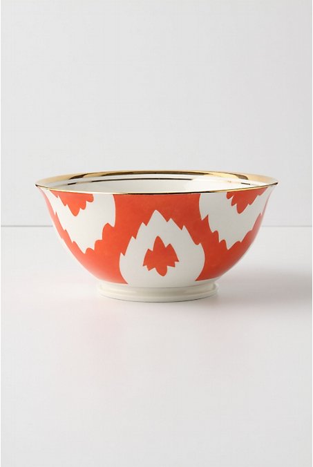 Style Redux: Ikat Bowls