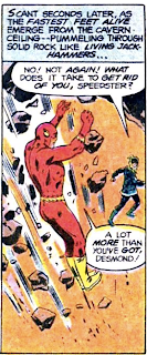 Tom vs. The Flash: Tom vs. The Flash #289 - The Good...The Bad...And ...