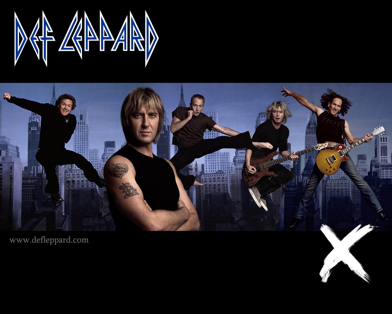 The Gratest Hits Of The 80'S: Def Leppard