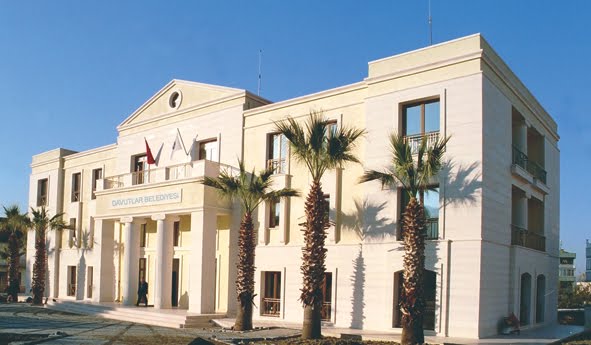 KUŞADASI BENİM: DAVUTLAR COĞRAFİ YAPISI VE TARİHİ...