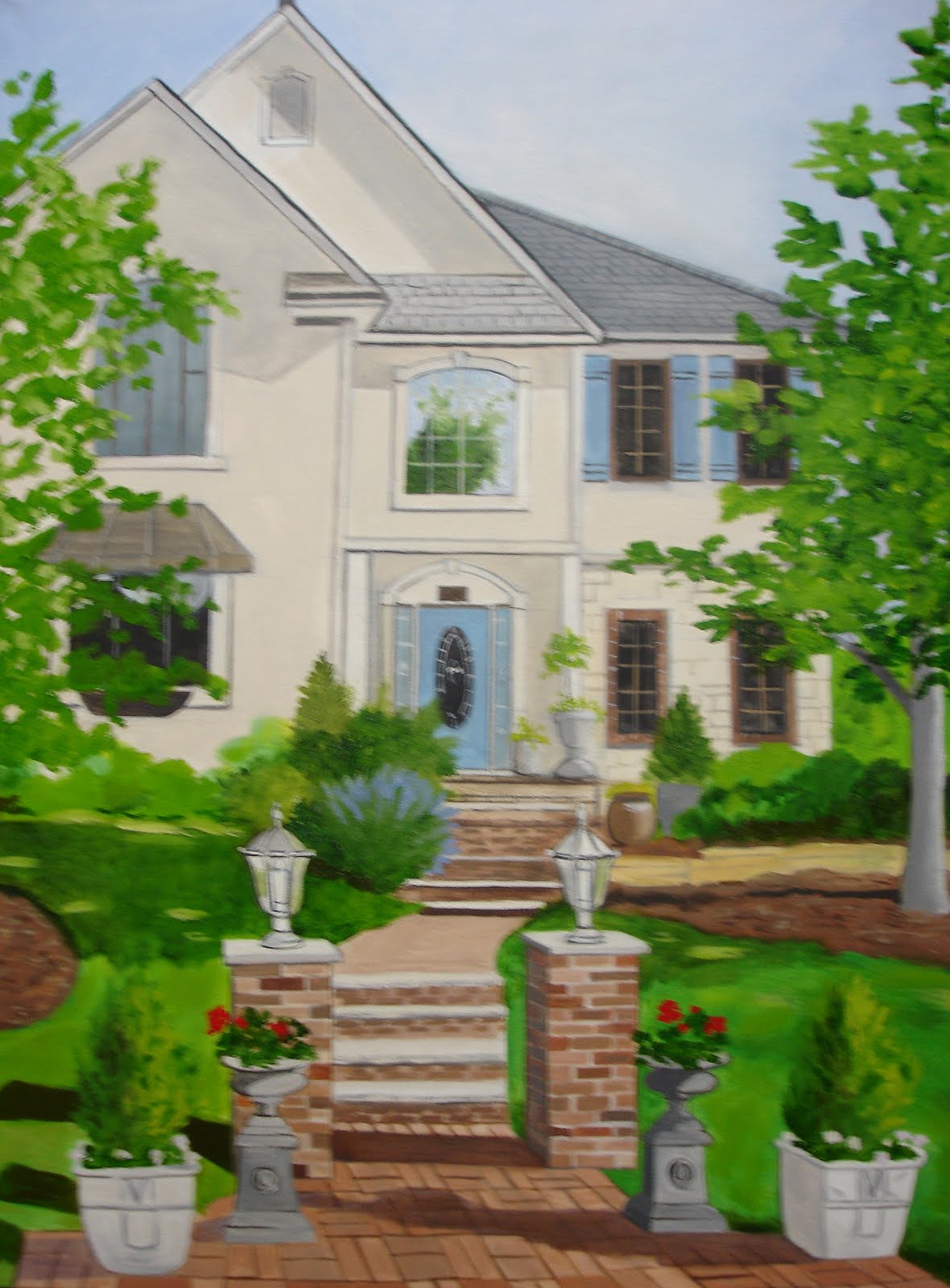 Lynn Metzger Art