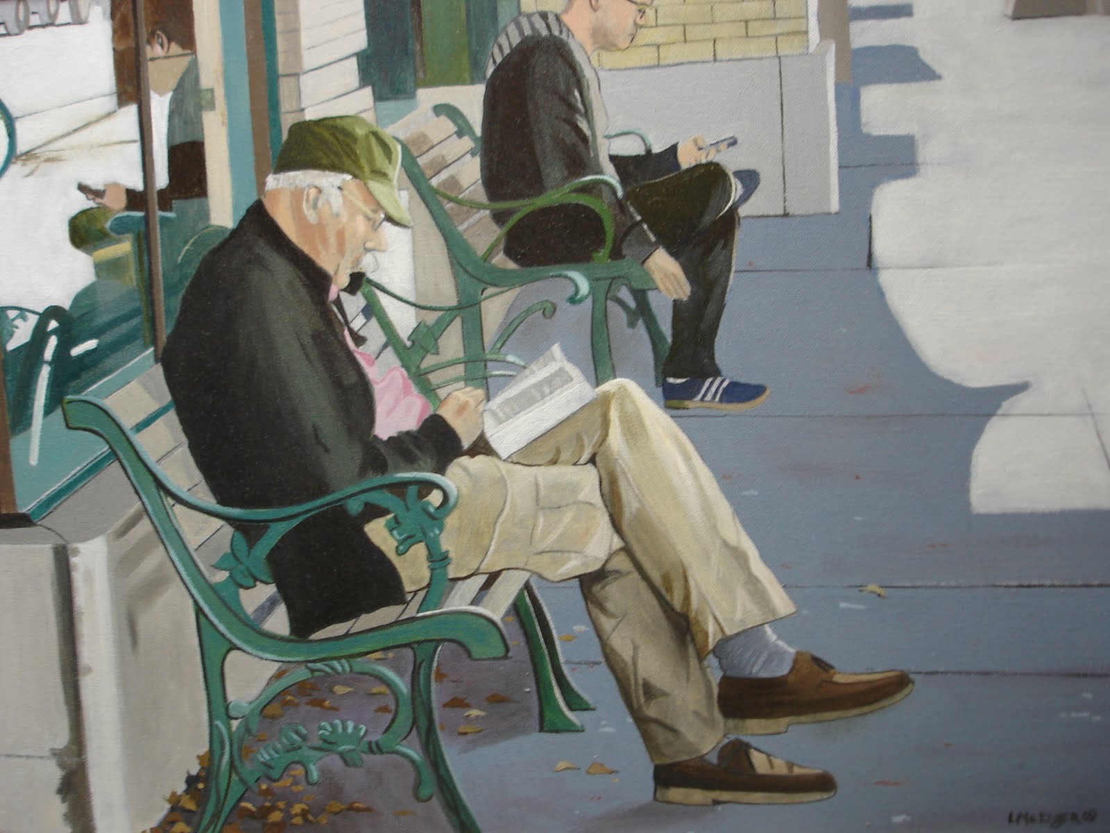 Lynn Metzger Art