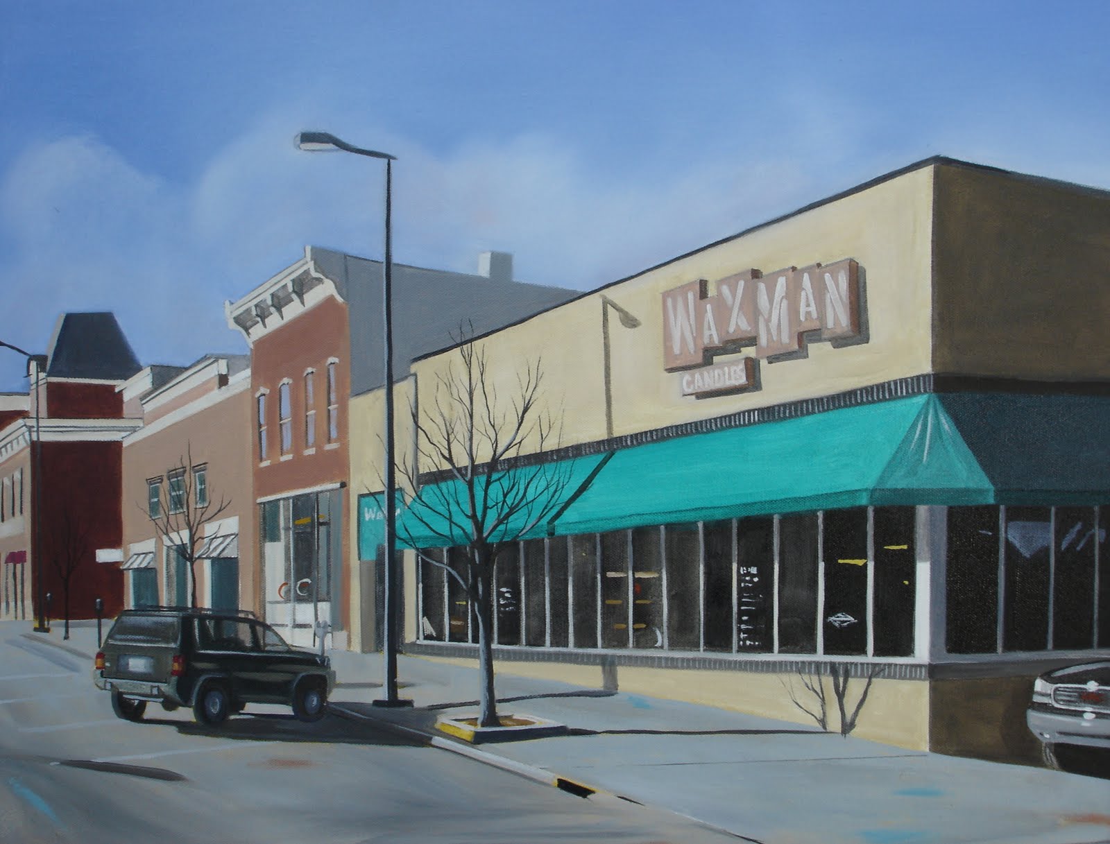 Lynn Metzger Art