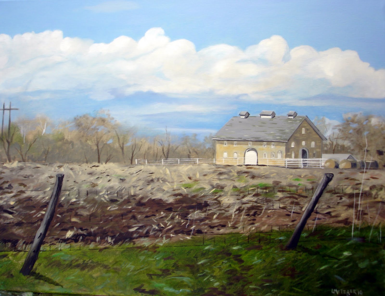 Lynn Metzger Art