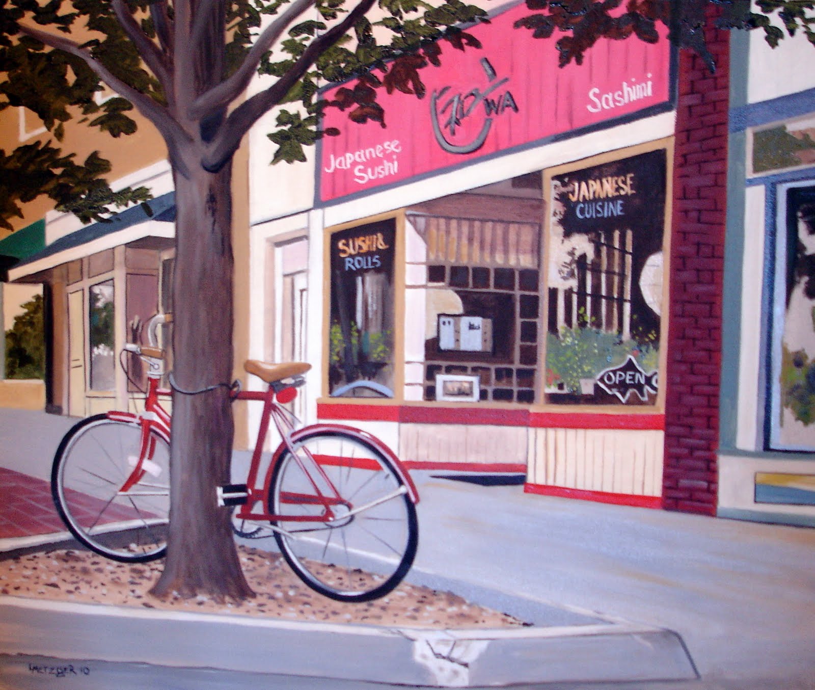 Lynn Metzger Art