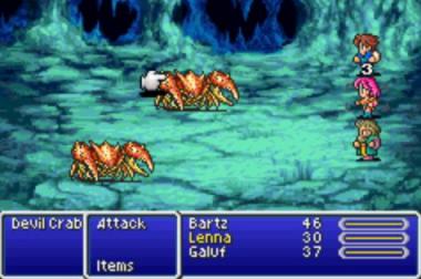 Final Fantasy V