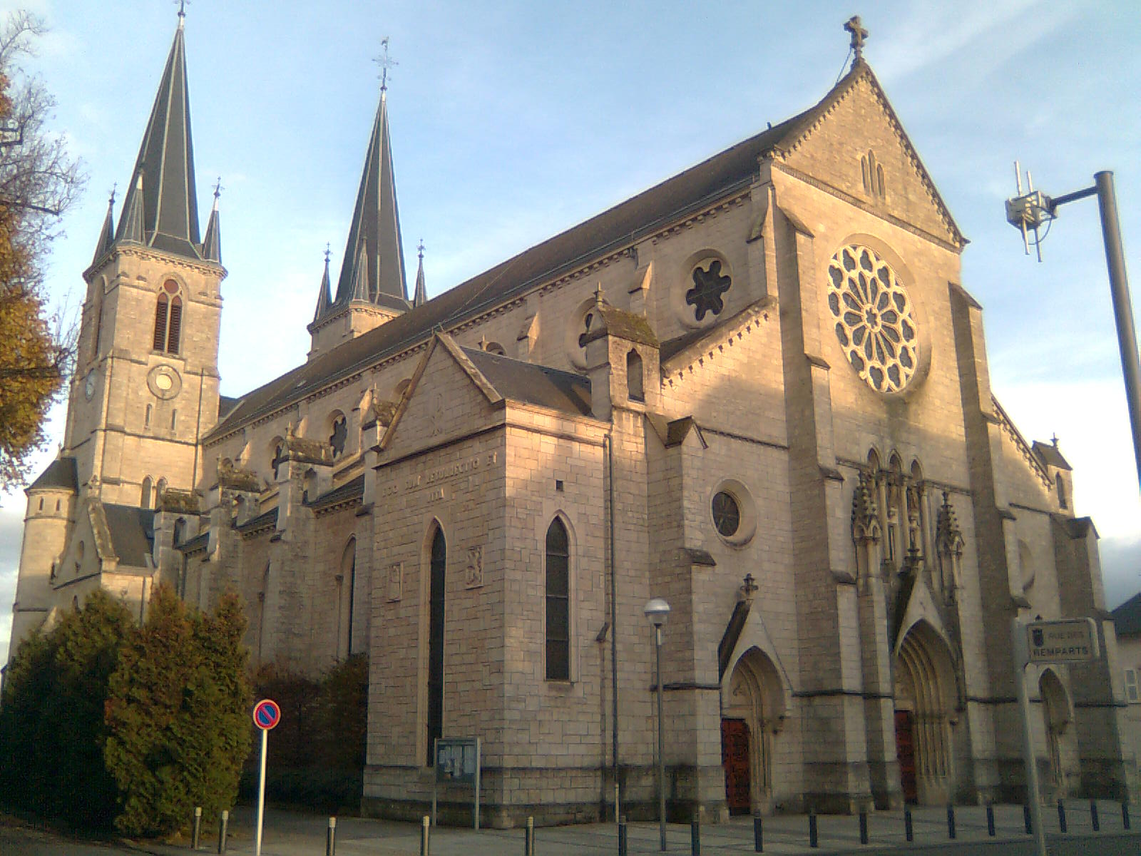 HISTÓRIAS DO GRÃO-DUCADO: Esch-sur-Alzette