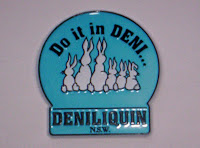 Gleeful: My parents did it in Deni*