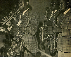 Osibisaba: Giants of Danceband Highlife, 1950s-1970s
