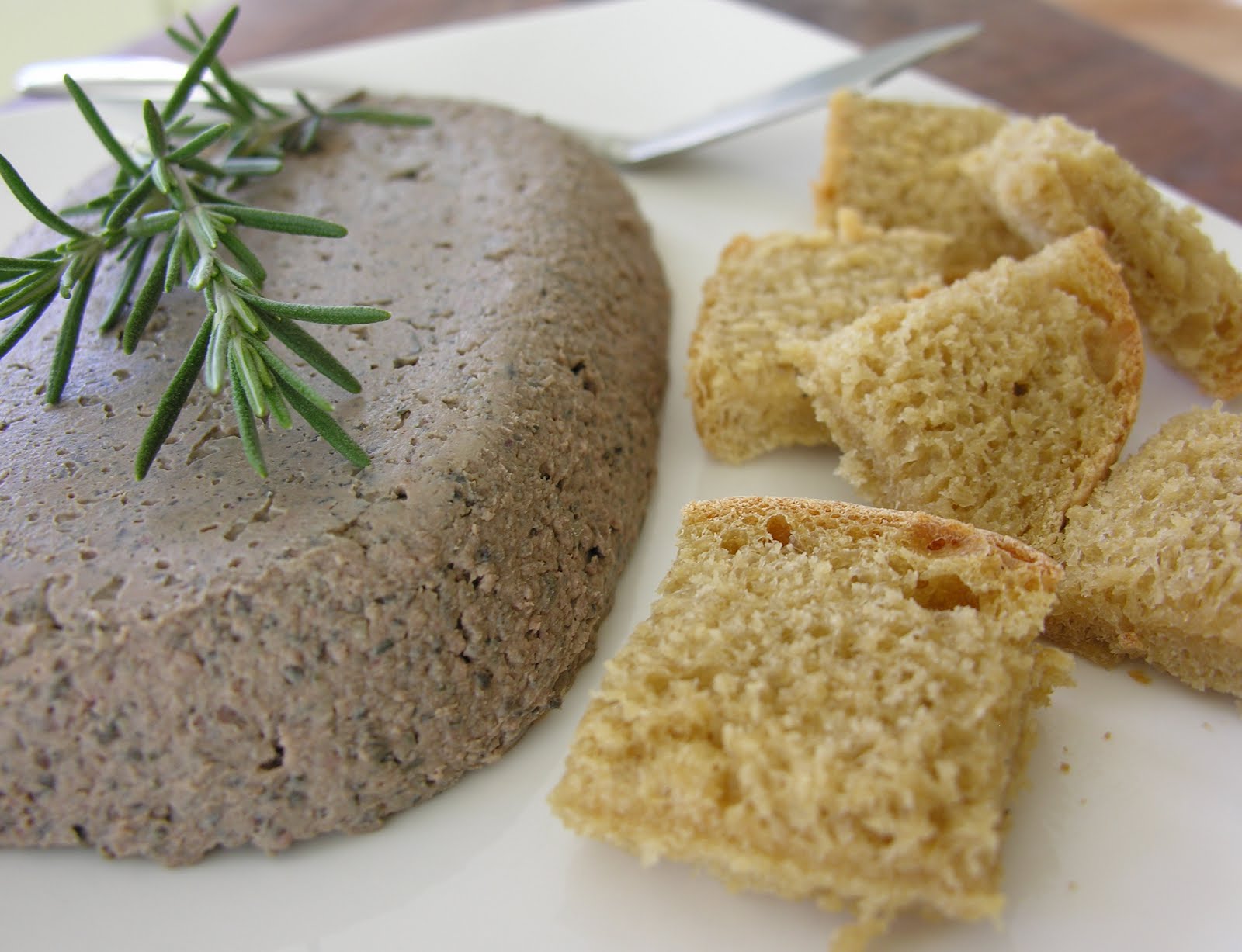 Girl In An Apron: Pâté