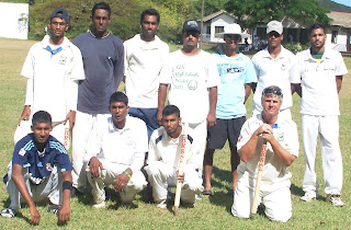 UMZINTO & DISTRICTS CRICKET UNION: CORRECTIONAL SERVICES CRICKET ...