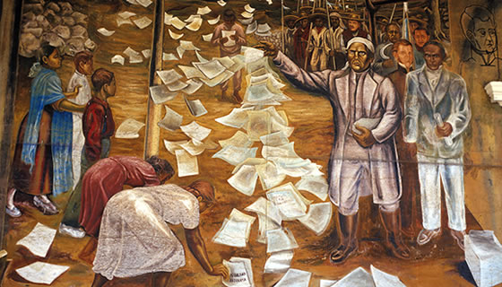 CTSyV--Daniel Perez: Mexico independiente