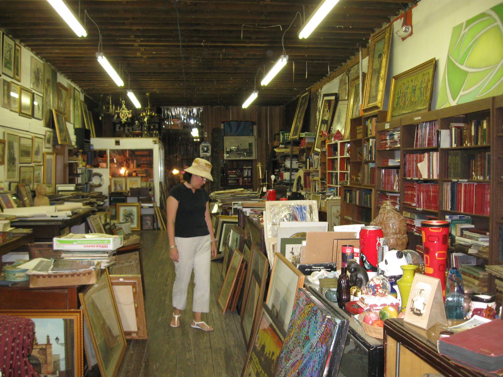 Philly and the World: Exploring Old Treasures in a Dusty Store