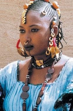 LA TRIBUE DES PEULS DE NIGER UN PLAISIR - Le blog de tout-aide-social ...