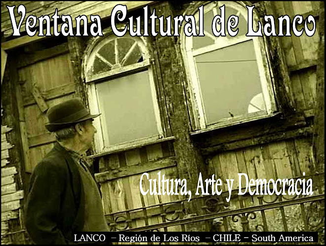 VENTANA CULTURAL DE LANCO: APROXIMACIONES A LA HISTORIA DE LANCO