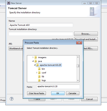 CRUD com JSF e Hibernate usando Eclipse, TomCat e MySQL (Parte 1) ~ Jabes Felipe