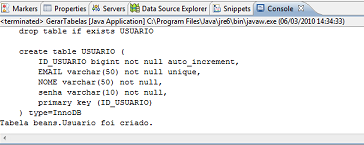 CRUD com JSF e Hibernate usando Eclipse, TomCat e MySQL (Parte 2) ~ Jabes Felipe