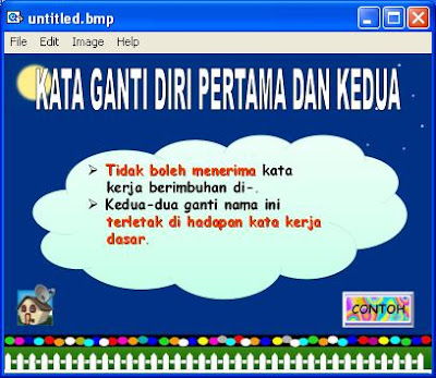 SEKOLAH MENENGAH SMJA: Bagaimana mengenal pasti keterangan dalam ayat ...