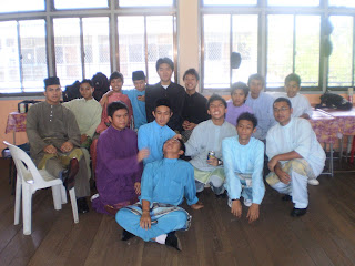SEKOLAH MENENGAH SMJA: Sambutan Hari Raya di SM SMJA @ 11/10/2008
