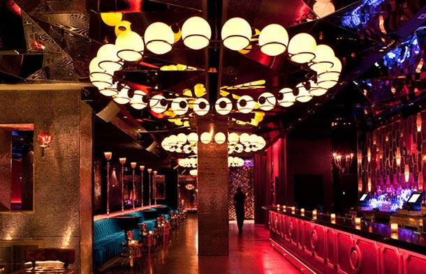 It's All About Design: Vanity Night Club