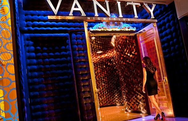 It's All About Design: Vanity Night Club
