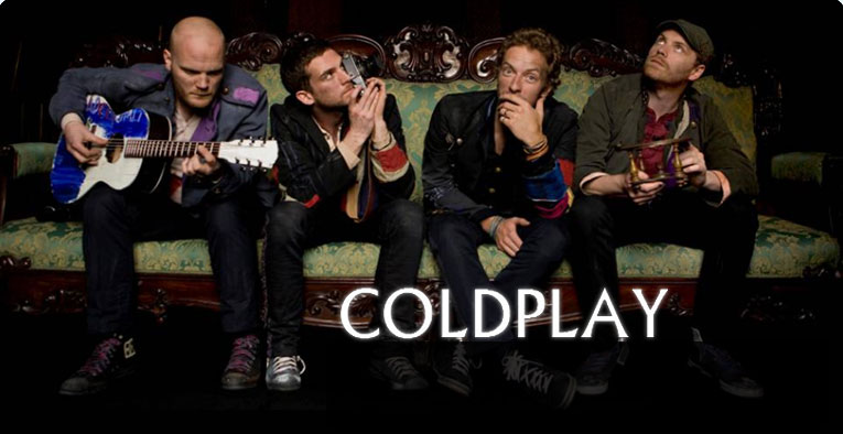 Discografias Completas: DISCOGRAFIA: Coldplay