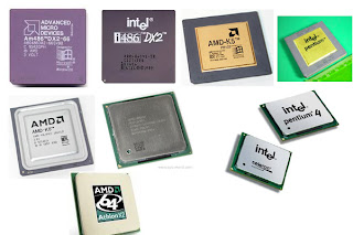 IT Essentials: PC Hardware and Software: Tipos de CPU: Intel/AMD