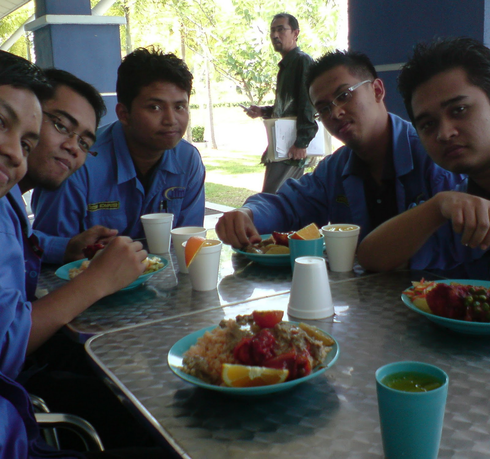 SenjaKenangan...: Kenangan Di ILP Selandar , Melaka.