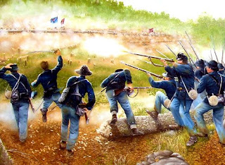 American Civil War: The Battle of Utoy Creek