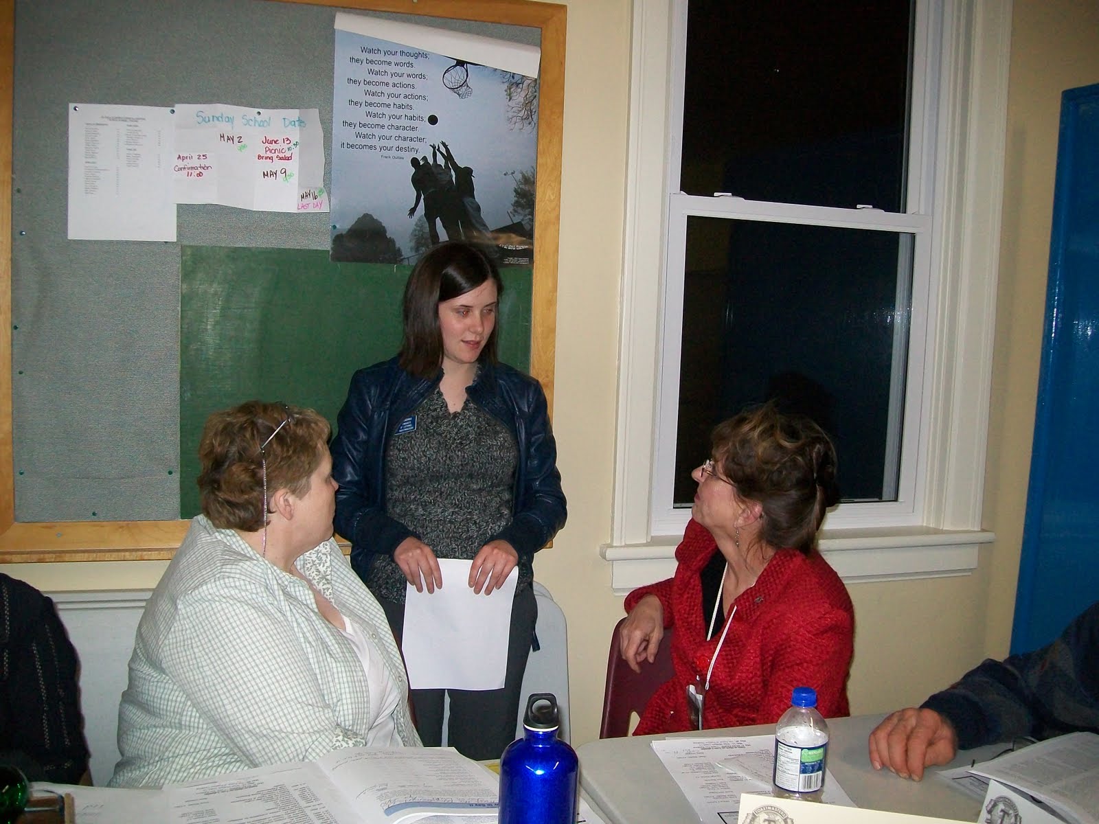 Linguists of Listowel: April 2010