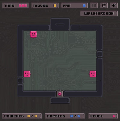 CJ's Hot Spot: Juego del día: Chromatronix!!!