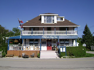The Querrey's QUEST: 8/28/2010 MELDRUM BAY, INTO USA AND ON TO DRUMMOND BAY