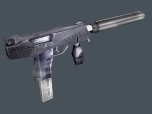 GAMERZ!!^!^!^!^!^|)ITCH: Steyr Tactical Machine Pistol (TMP) (Counter ...