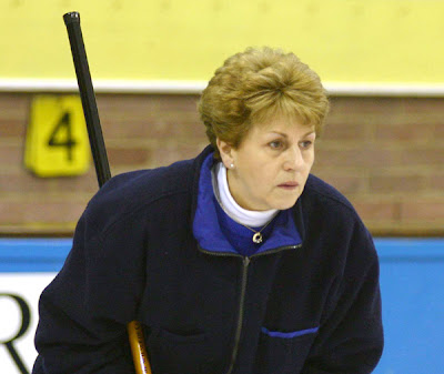 CURLING TODAY: Random musings at the Lanarkshire Ice Rink