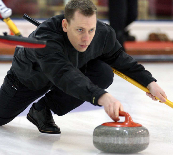 Skip Cottage Curling: Scottish Mixed Championship: Sunday 1