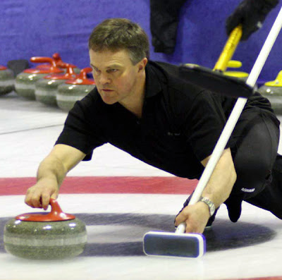 CURLING TODAY: Focus on seconds
