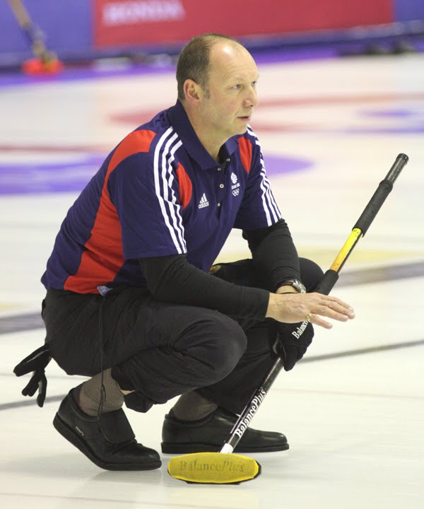 Skip Cottage Curling: The Reunion Tour