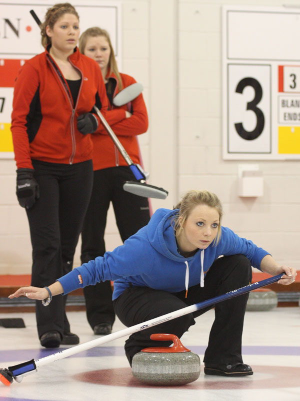 Skip Cottage Curling: Roundup from Aberdeen