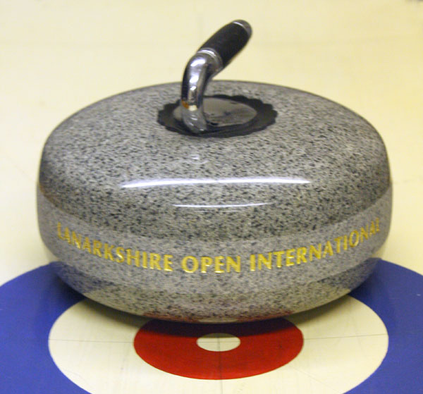Skip Cottage Curling: International Wheels at Hamilton