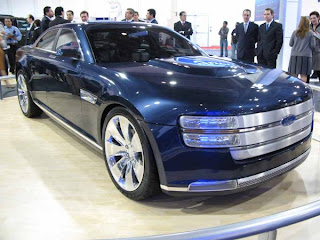 nacidos ford nacidos fuertes: ford interseptor