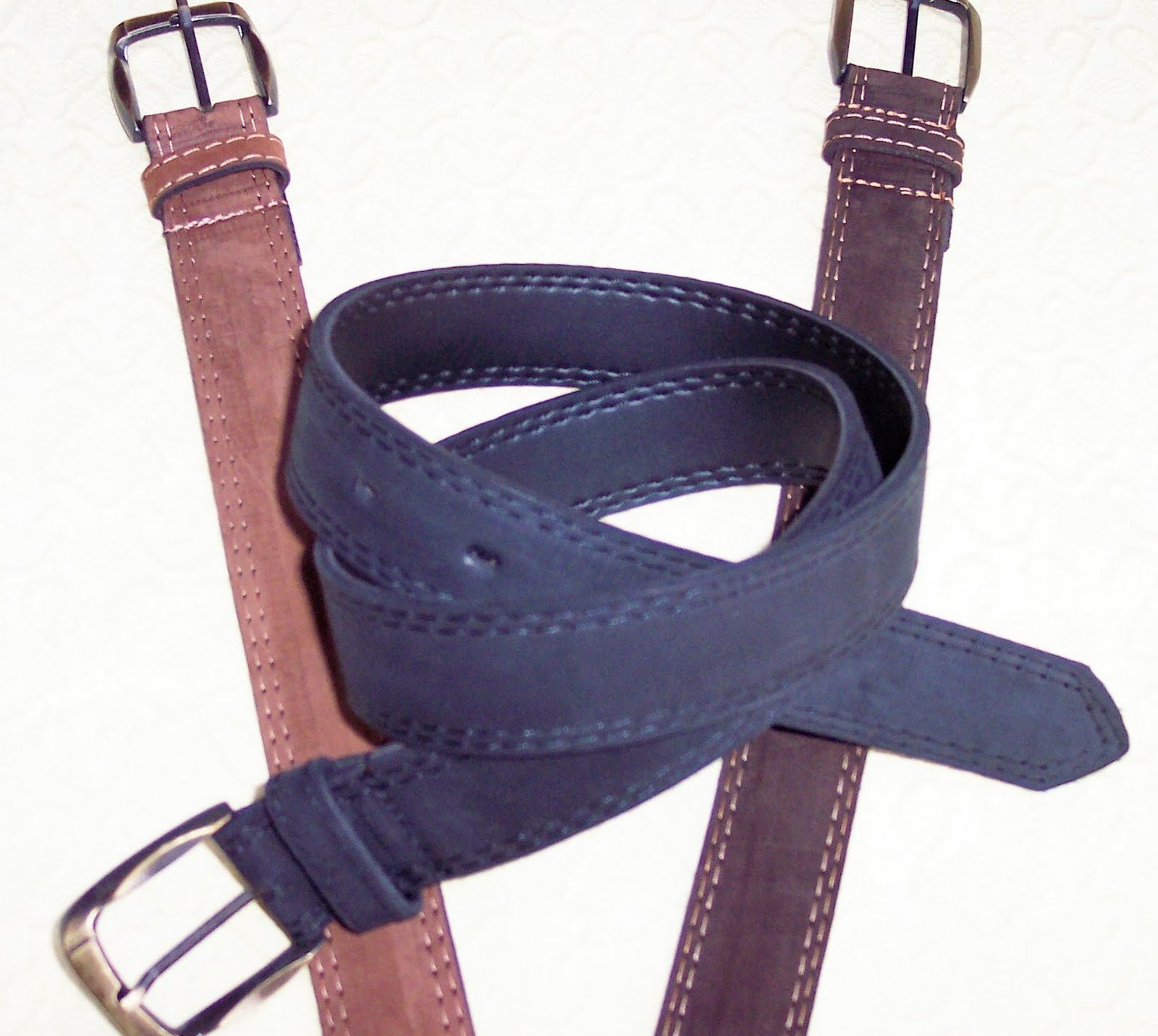 MODA MEN: Consejos para elegir el cinturón correcto